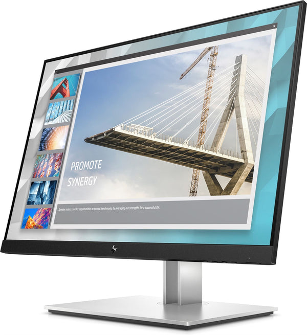 HP E-Series E24I G4 - 61 cm (24") - 1920 x 1200 pixels WUXGA Monitor - Clove Technology