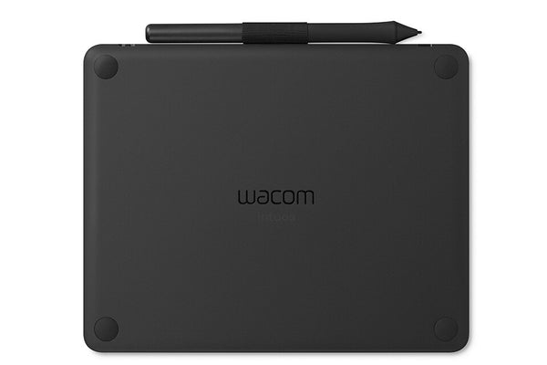 Wacom Intuos S graphic tablet - 2540 lpi 152 x 95 mm USB/Bluetooth ...