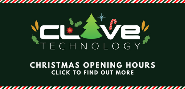 Christmas Opening Times 2022 - Clove Technology