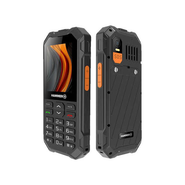 Hammer 6 LTE - Clove Technology