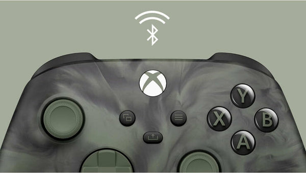 Microsoft Xbox Wireless Controller in Nocturnal Vapor - Clove Technology