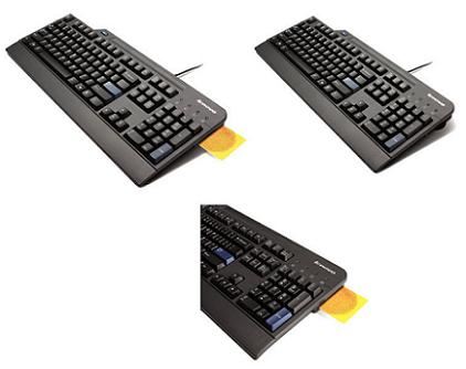 Lenovo 4X30E51035 keyboard USB QWERTY Finnish, Swedish Black - Clove ...