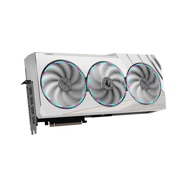 GIGABYTE AORUS XTREME ICE 16G - NVIDIA 16G GDDR6X GeForce RTX 4080 SUP ...