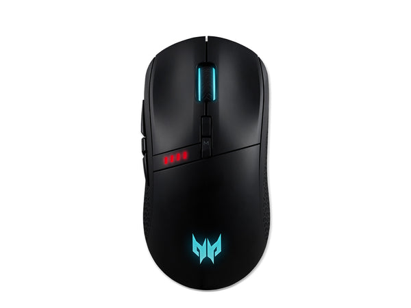 Acer Predator Cestus 350 - RF Wireless + USB-C Optical Gaming Mouse in ...
