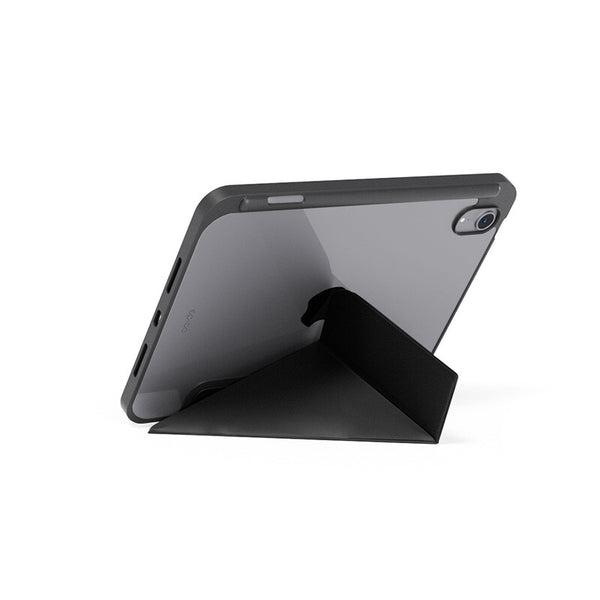 Epico Hero for 8.3" iPad mini in Black / Translucent - Clove Technology