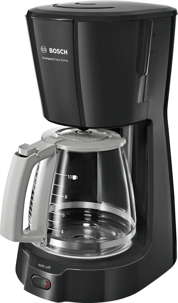 Bosch TKA3A033 coffee maker Semi-auto Drip coffee maker 1.25 L - Clove ...