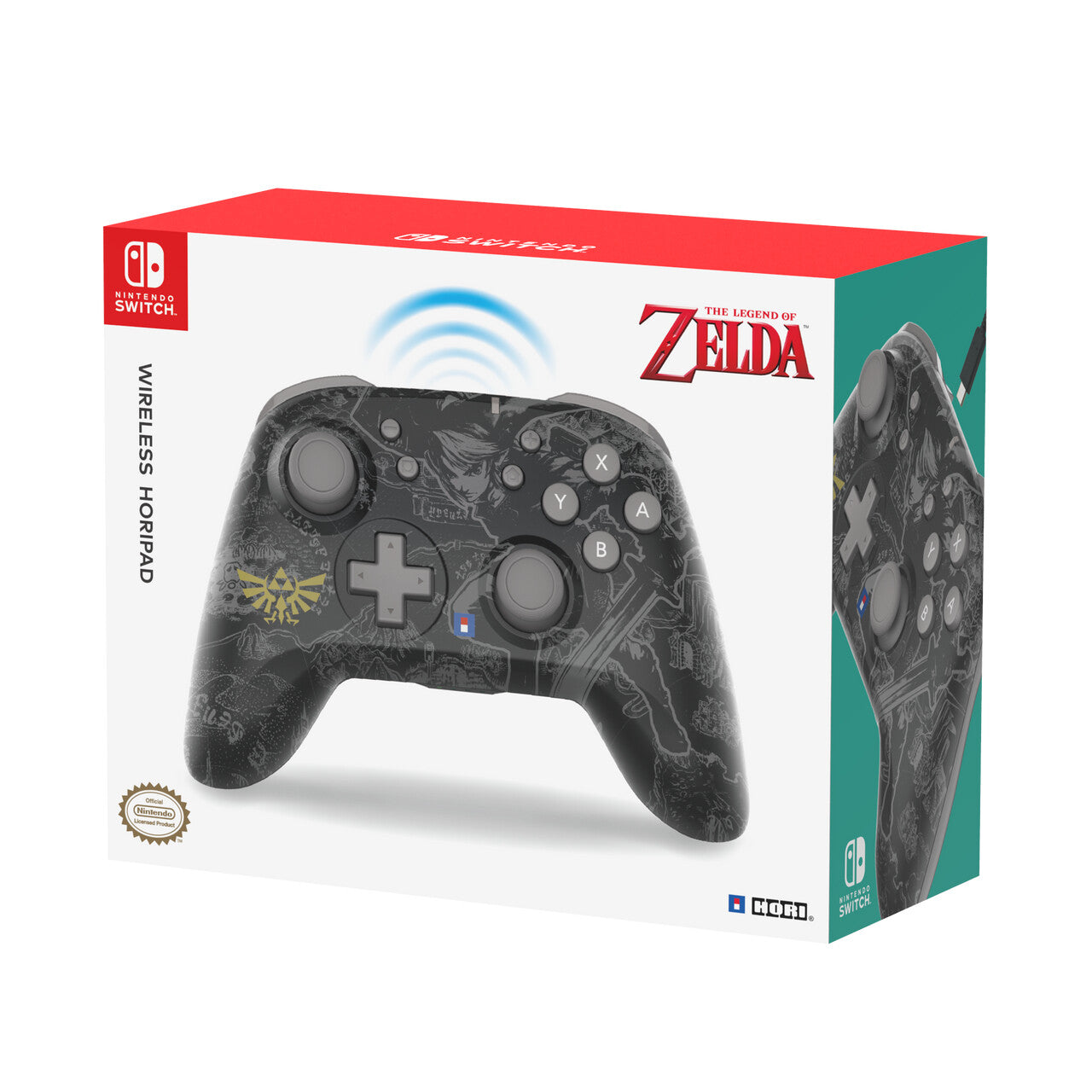 Wireless gamepad for switch store