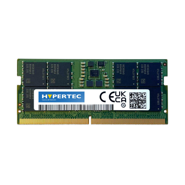 Hypertec Hyperam - 16 GB 2 x 8 GB DDR5 SO-DIMM 4800 MHz memory module ...