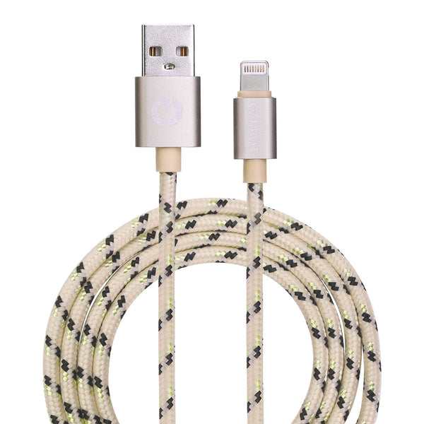 Garbot C-05-10188 mobile phone cable Gold 1 m USB A Lightning - Clove ...