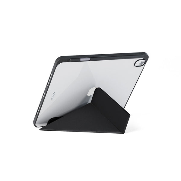 Epico Hero for 10.9" iPad in Black / Translucent - Clove Technology