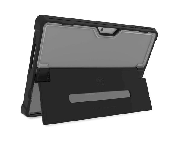 STM Dux Shell Case for Microsoft Surface Pro 9 in Black - Clove Technology
