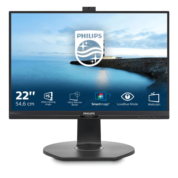 Philips B Line LCD Monitor with PowerSensor 221B7QPJKEB/00 - Clove ...