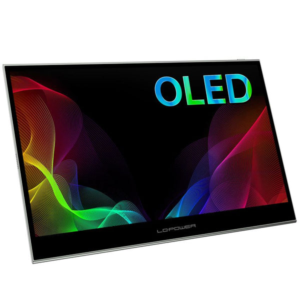 LC-Power LC-M16-4K-UHD-P-OLED computer monitor 39.6 cm (15.6") 3840 x ...