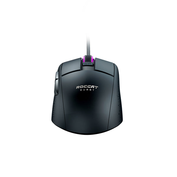 ROCCAT Burst Core - Wired USB Optical Mouse in Black - 8,500 DPI ...