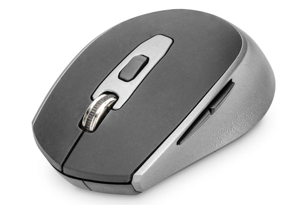 Digitus Wireless Optical Mouse, 6 buttons, 1600 dpi - Clove Technology