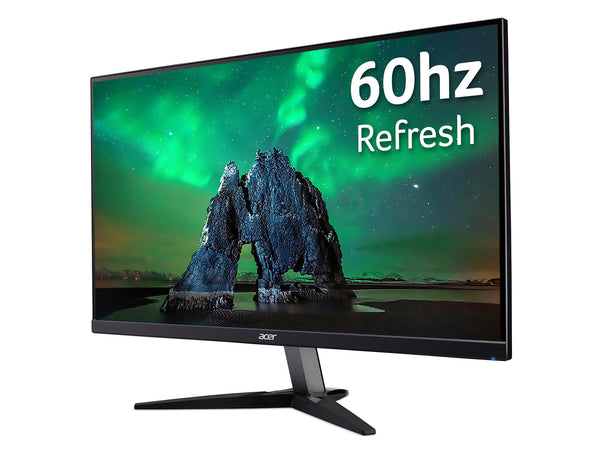 Acer Nitro KG282K - 71.1 cm (28") - 3840 x 2160 pixels 4K UHD LED Moni ...