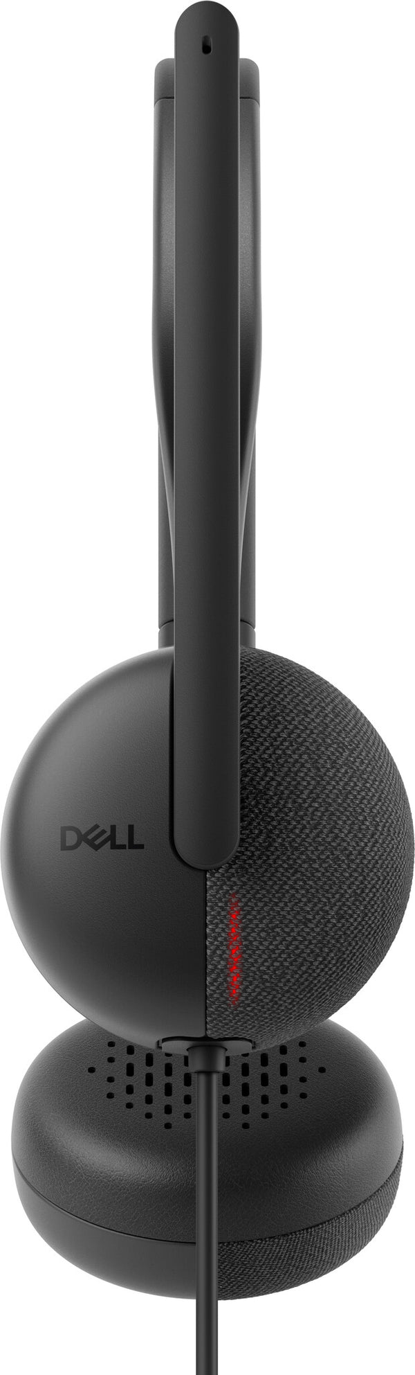 DELL WH3024 - USB Type-C Wired Headset in Black - Clove Technology
