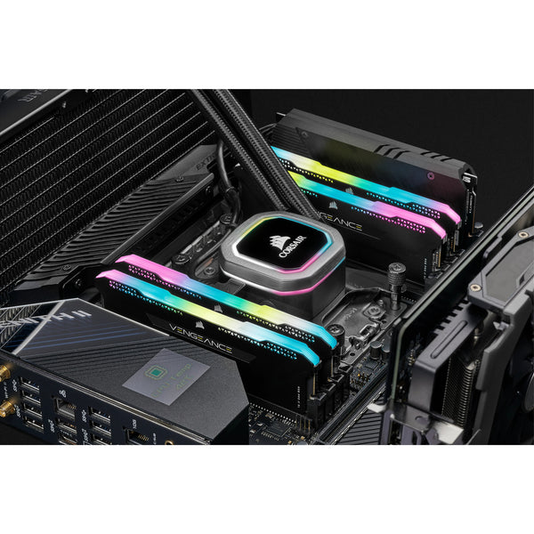 Corsair Vengeance RGB Pro - 32 GB 2 x 16 GB DDR4 3200 MHz memory modul ...