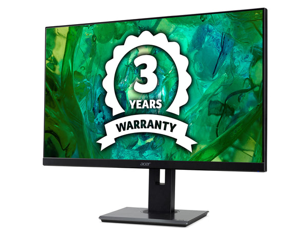 Acer B7 Vero B247Y - 60.5 cm (23.8") - 1920 x 1080 pixels FHD Monitor ...