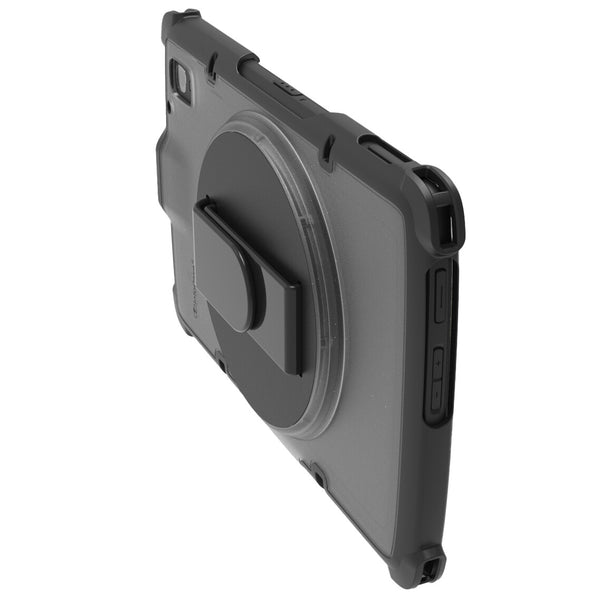 InfoCase Rugged Case with Rotating Hand Strap for Zebra ET40/45 in Bla ...