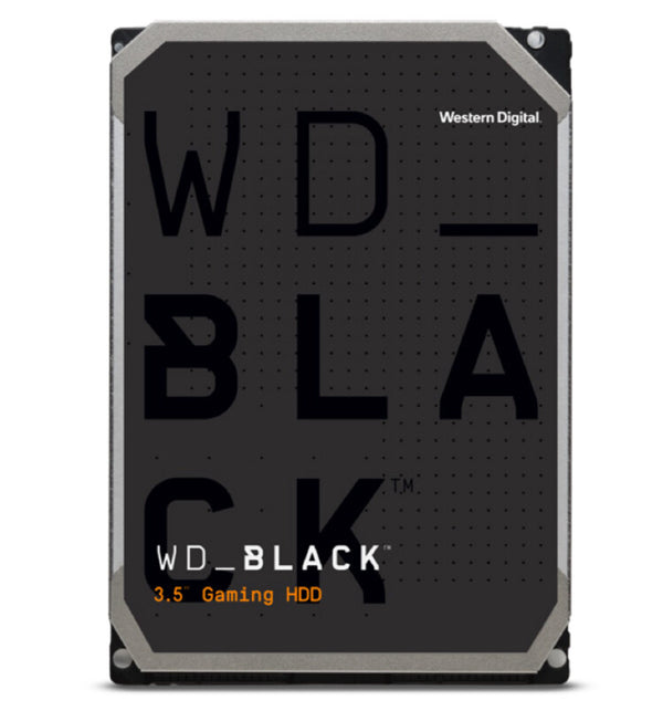 Western Digital WD_BLACK - 7.2K RPM Serial ATA 3.5" HDD - 8 TB - Clove ...