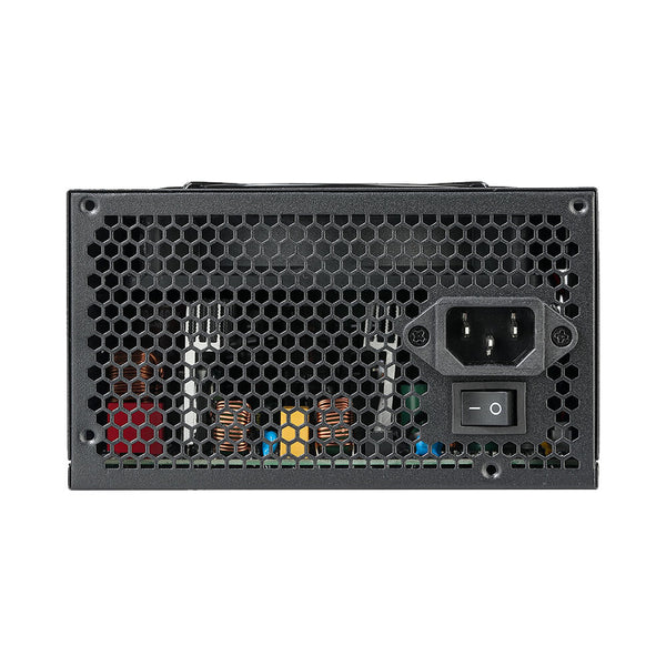 VIDA ATX-500W - 500W 80+ Bronze Non-Modular Power Supply Unit - Clove ...