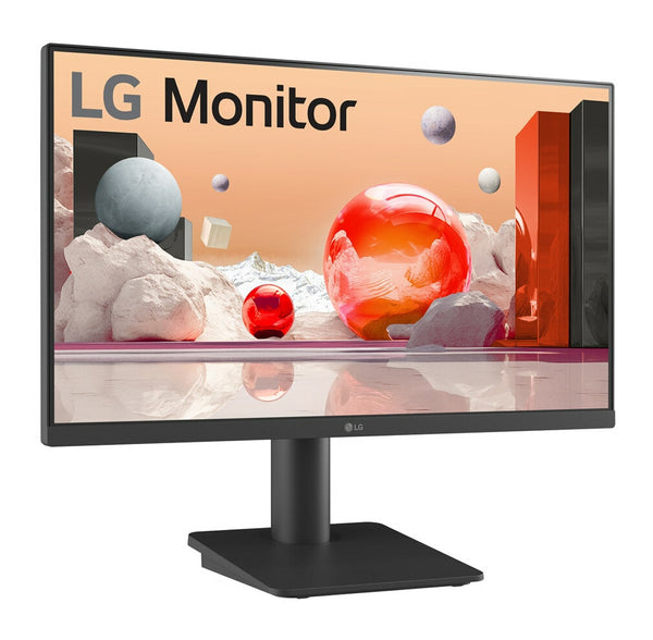 LG 24MS550-B - 60.5 cm (23.8") - 1920 x 1080 pixels FHD Monitor - Clove ...