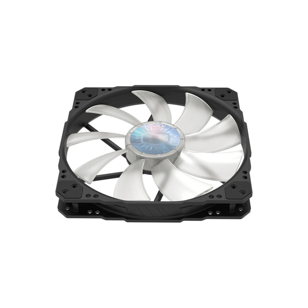 Cooler Master SickleFlow 200 ARGB - 200mm PC Case Fan - Clove Technology