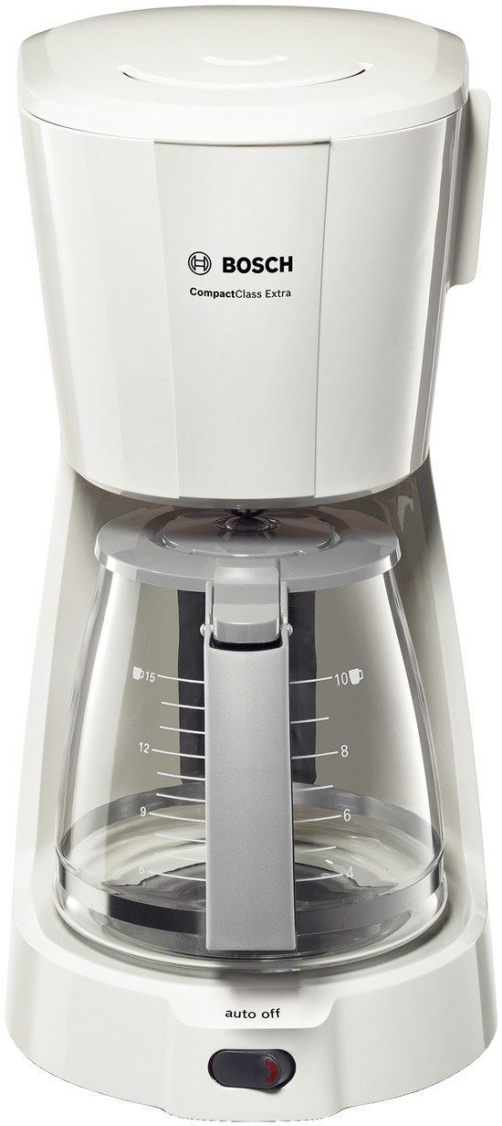 Bosch TKA3A031 coffee maker Drip coffee maker 1.25 L - Clove Technology