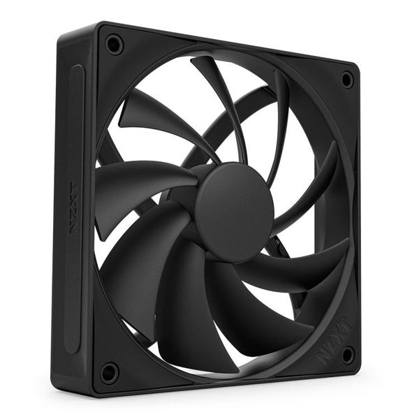 NZXT F120Q - Computer Case Fan in Black - 120mm - Clove Technology