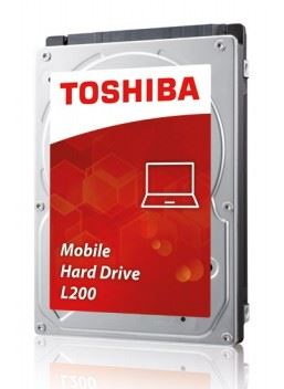 Toshiba L200 500GB 2.5" Serial ATA II - Clove Technology