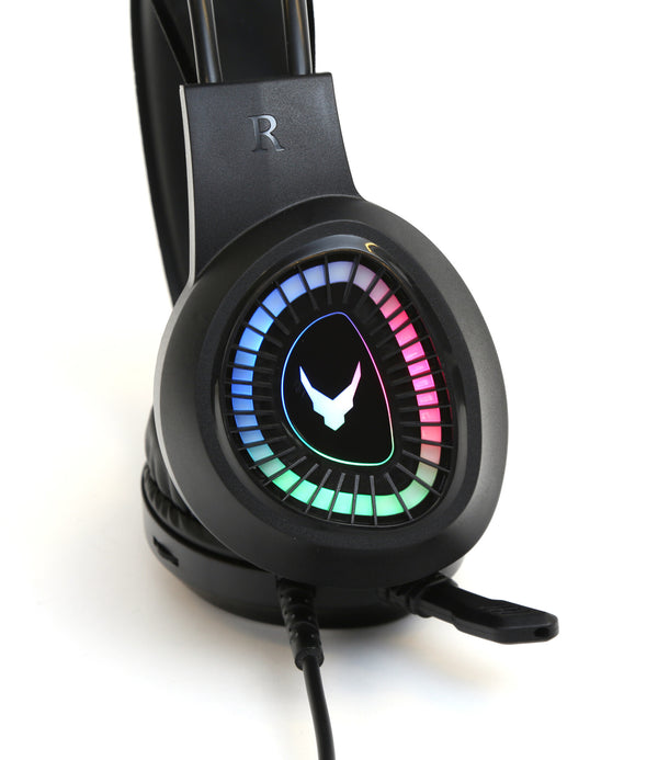 Varr Pro - USB Wired RGB Gaming Headset for Playstation / Xbox Series ...