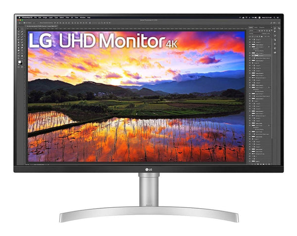 LG 32UN650K-W - 81.3 cm (32") - 3840 x 2160 pixels 4K UHD LED Monitor ...