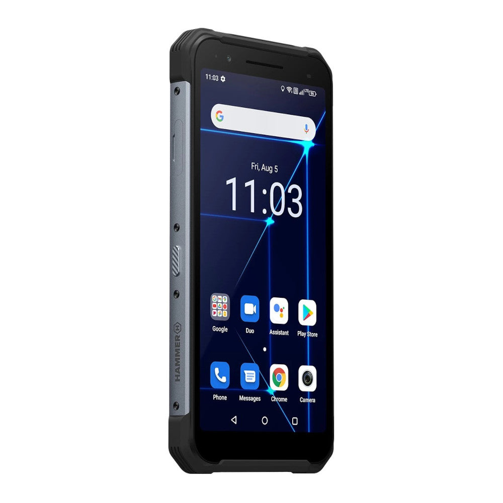 Hammer SIM Free Smartphones - Clove Technology