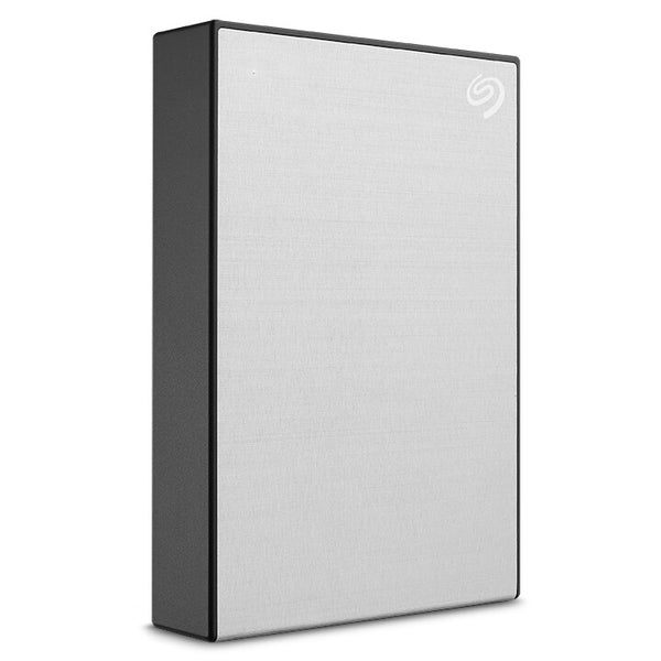 Seagate One Touch - External Hard Drive in Silver - 4 TB - Clove Technology