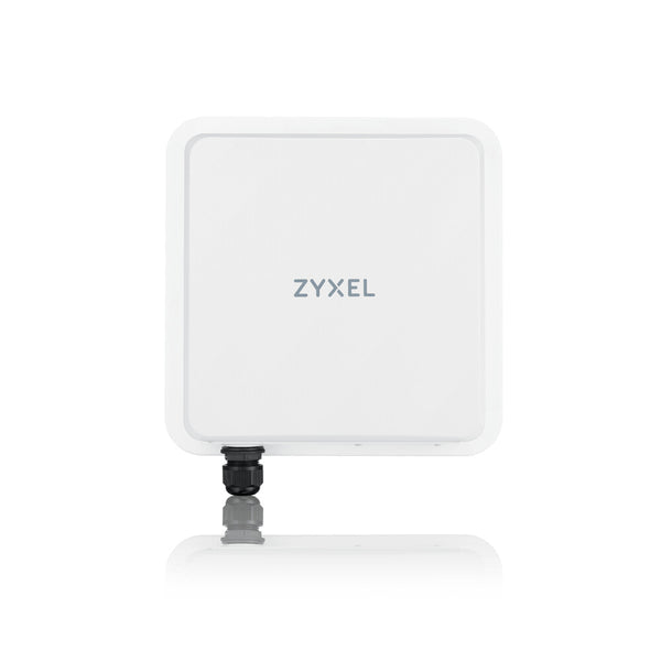 Zyxel FWA710 - Multi-Gigabit Ethernet Dual-band (2.4 GHz / 5 GHz) 5G w ...