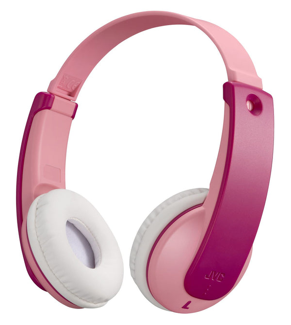 JVC Tinyphones Bluetooth Pink - Clove Technology