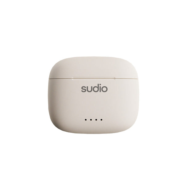 Sudio A1 - Bluetooth True Wireless Stereo (TWS) In-ear Earbuds in Whit ...