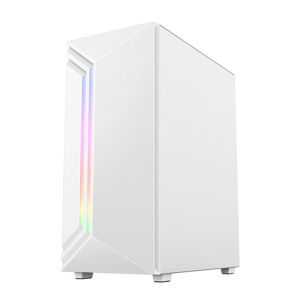 VIDA Apollo - ATX Mid Tower Case in White - Clove Technology