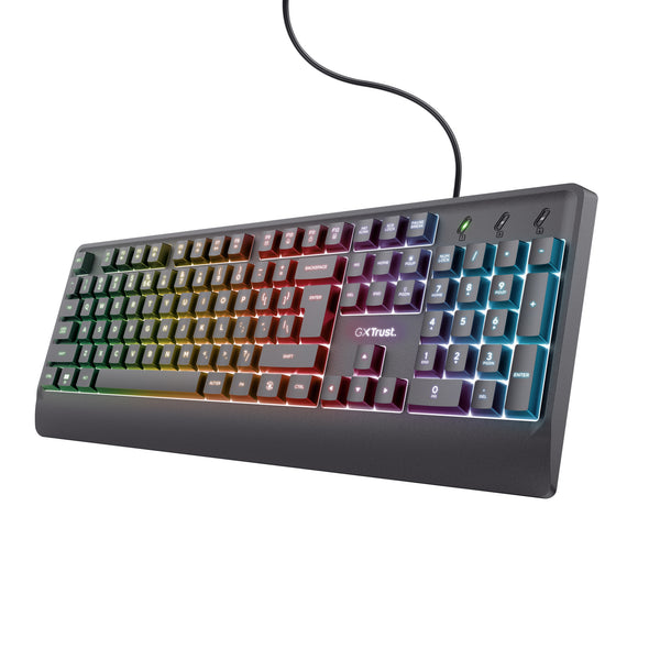 Trust GXT 792 Quadrox - 4-in-1 Gaming Bundle - Clove Technology