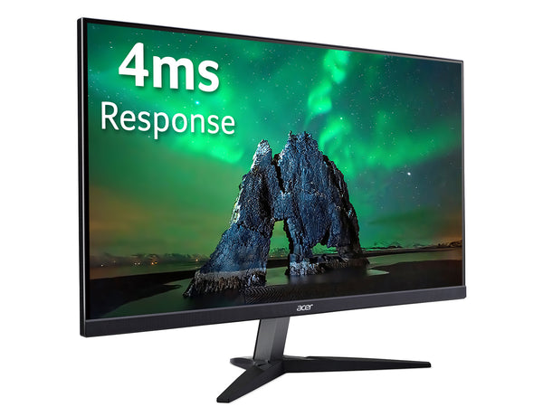 Acer Nitro KG282K - 71.1 cm (28") - 3840 x 2160 pixels 4K UHD LED Moni ...