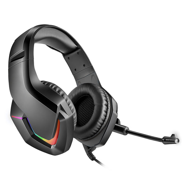 Varr Pro RGB Gaming - 3.5mm Wired Headset - Clove Technology