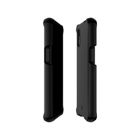 Mobilis Spectrum_R mobile phone case 16.8 cm (6.6") Cover Black - Clove ...