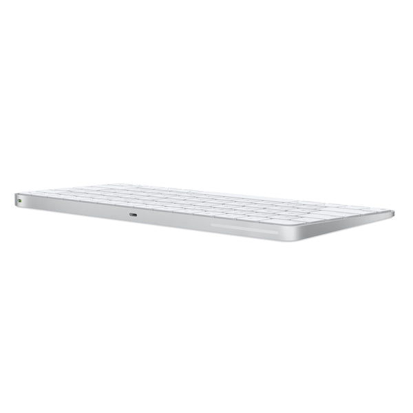 Apple Magic - USB Wired + Bluetooth Wireless Keyboard in Aluminium / W ...