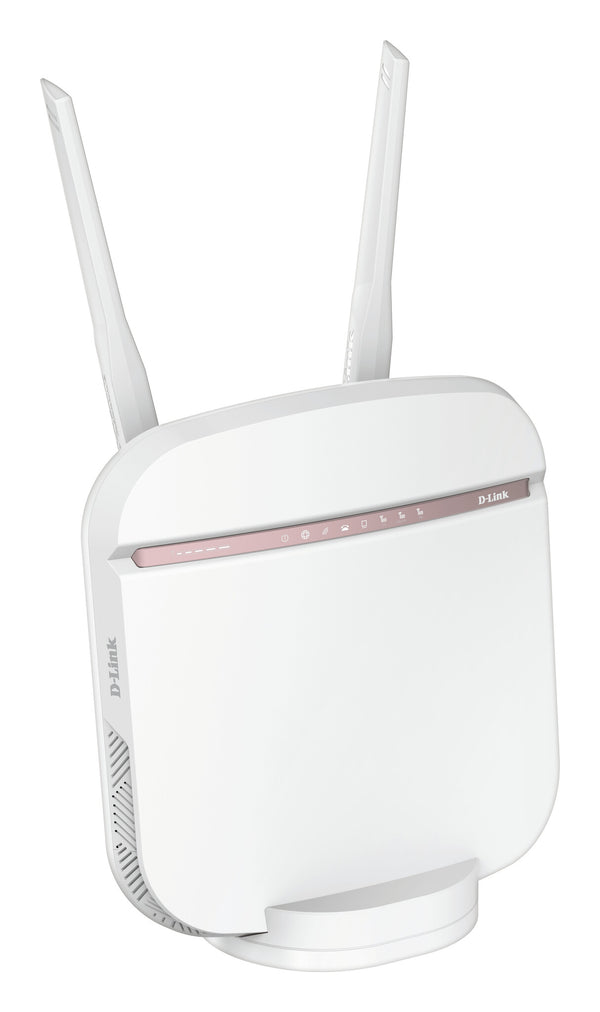 D-Link 5G AC2600 - Dual-band (2.4 GHz / 5 GHz) wireless router in Whit ...