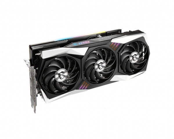 MSI GAMING X TRIO - AMD 16 GB GDDR6 Radeon RX 6800 XT graphics card ...
