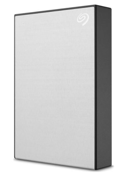 Seagate One Touch - External hard drive in Silver - 2 TB - Clove Technology