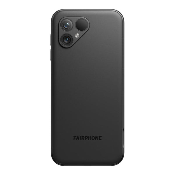 Fairphone 5 (5G) - 256GB - Matte Black - Open Box - Clove Technology