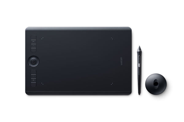 Wacom Intuos Pro M South graphic tablet - 5080 lpi 224 x 148 mm USB/Bl ...