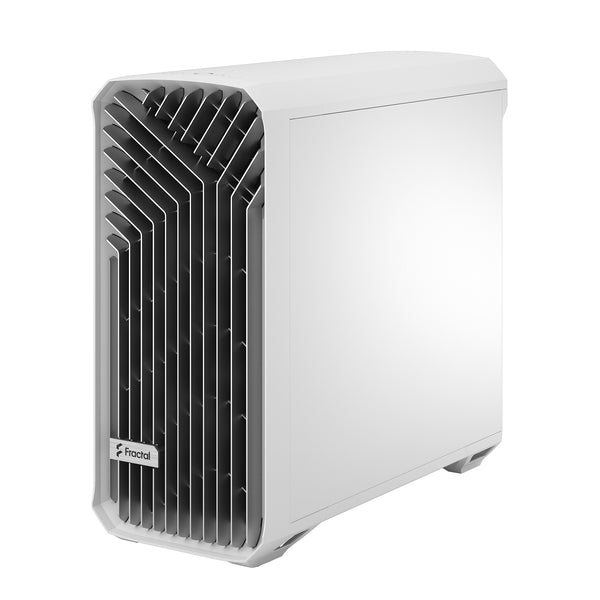 Fractal Design Torrent Tower in White - Clove Technology